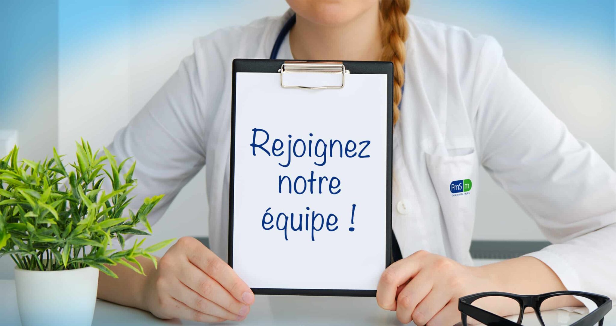 Les métiers et carrières de PMS Médicalisation